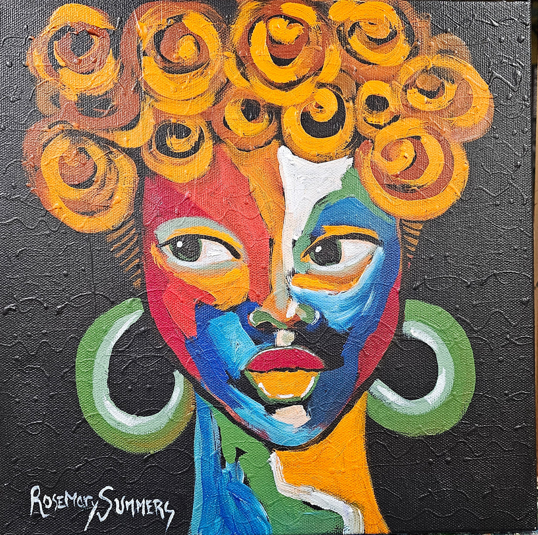 Rose Summers Art